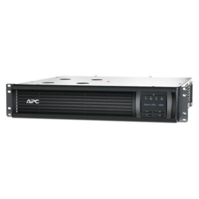 ИБП APC SMT1000 (SMT1000RMI2U) - UPS PLUS