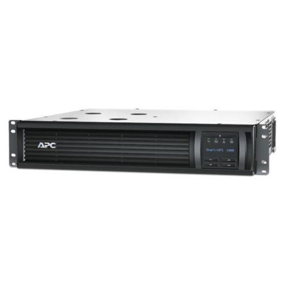 ИБП APC SMT1000 (SMT1000RMI2U) - UPS PLUS