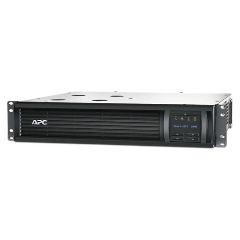 ИБП APC SMT1000 (SMT1000RMI2U) - UPS PLUS