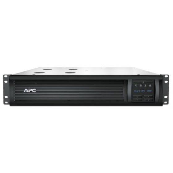 ИБП APC SMT1000 (SMT1000RMI2U) - UPS PLUS