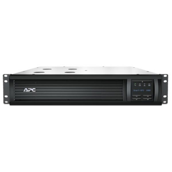 ИБП APC SMT1000 (SMT1000RMI2U) - UPS PLUS