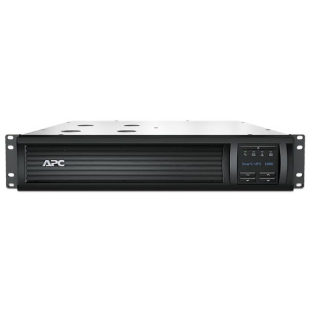 ИБП APC SMT1000 (SMT1000RMI2U) - UPS PLUS