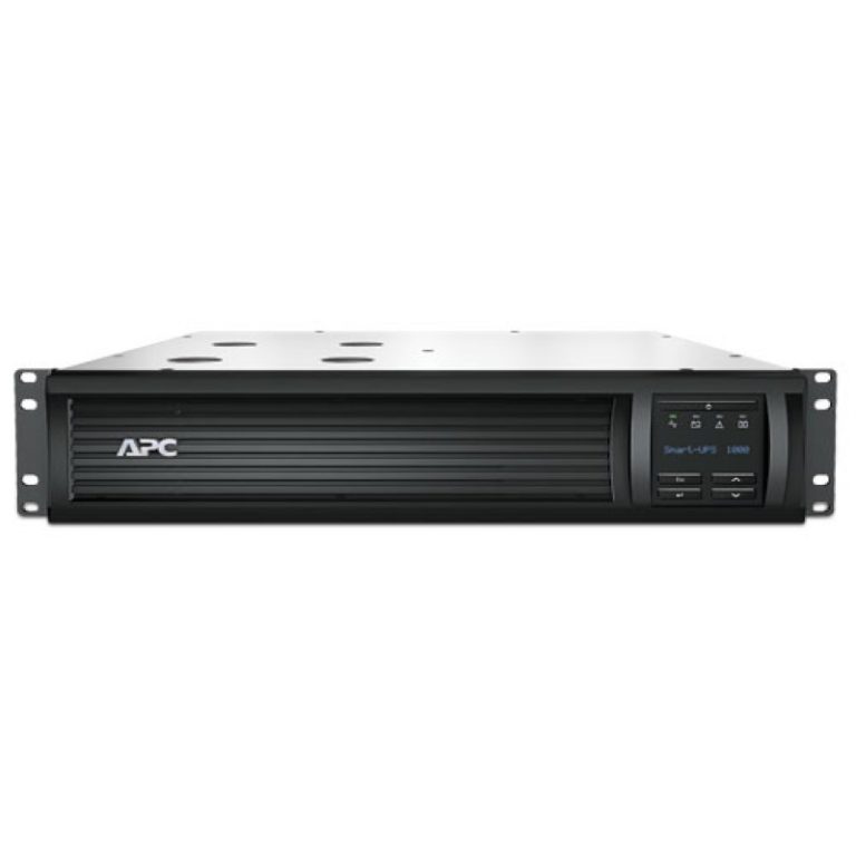 ИБП APC SMT1000 (SMT1000RMI2U) - UPS PLUS