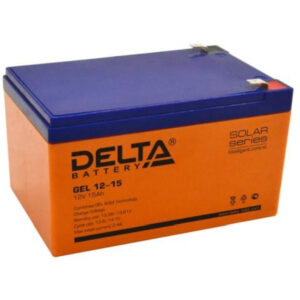 Delta Battery HR 12-51W 12V12Ah (12В) — UPS PLUS